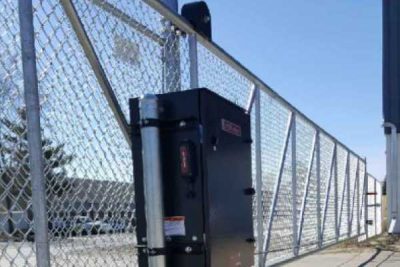 Chain Link Fencing | Roseville Taylor Novi Troy Michigan