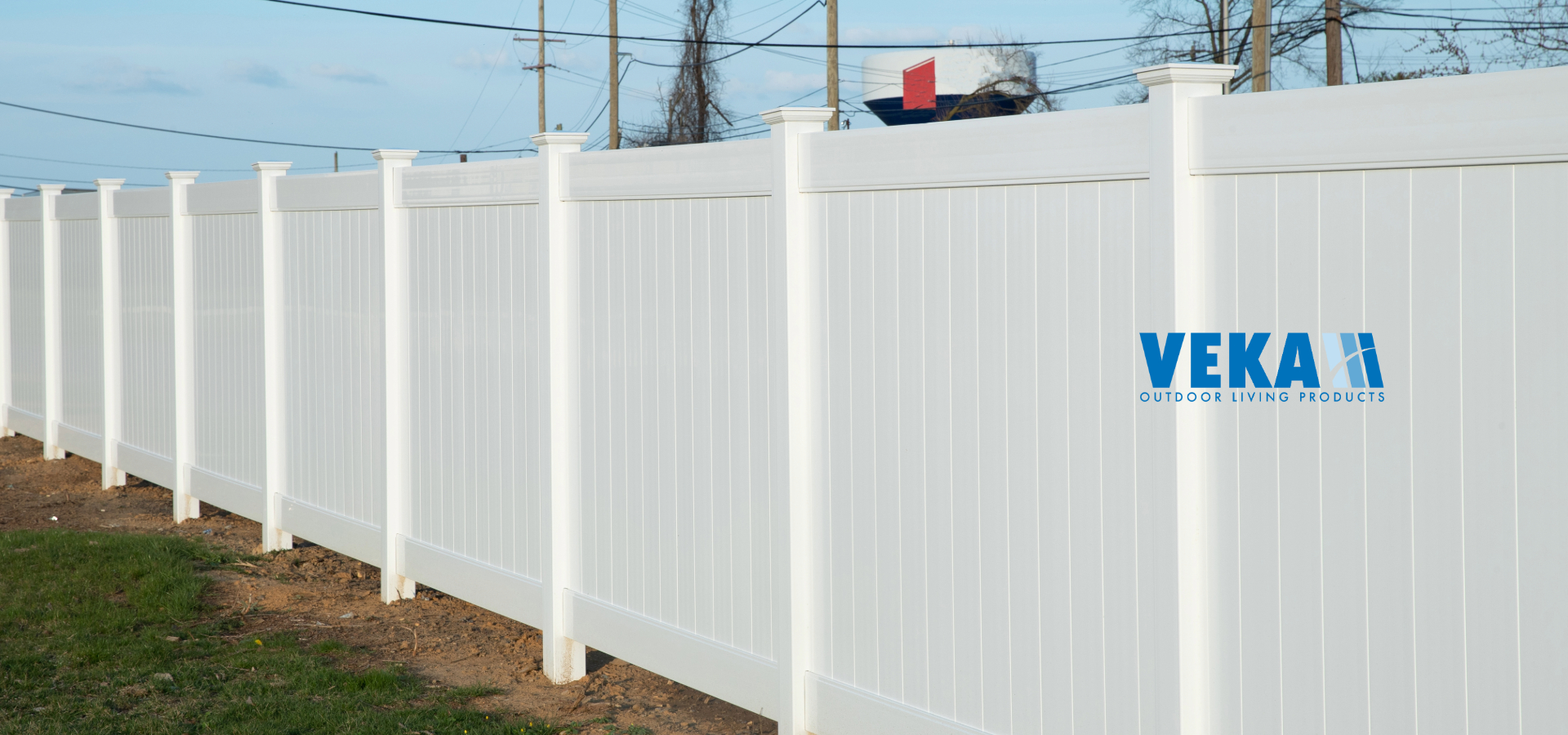 Commercial Vinyl Fencing in Michigan | Anchor Fence